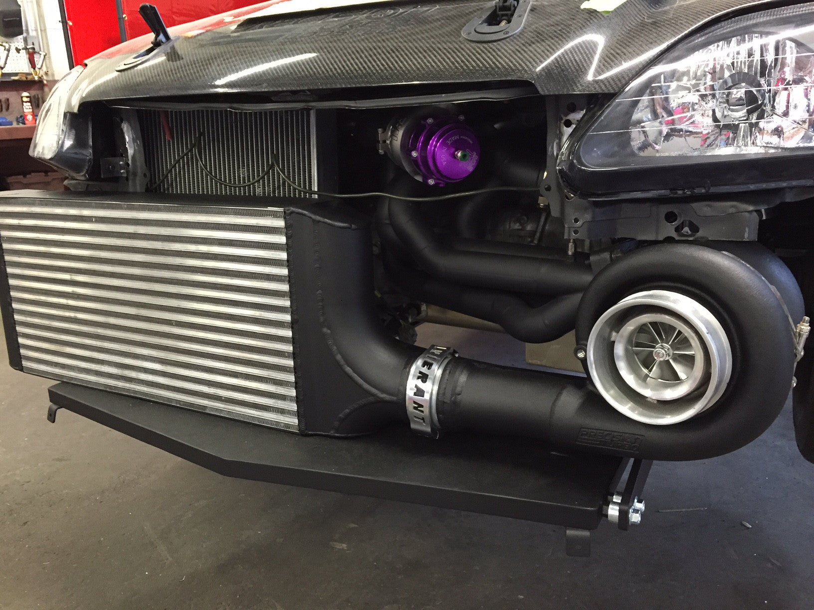 Power is the easy part, you need ballast! – KStuned.com