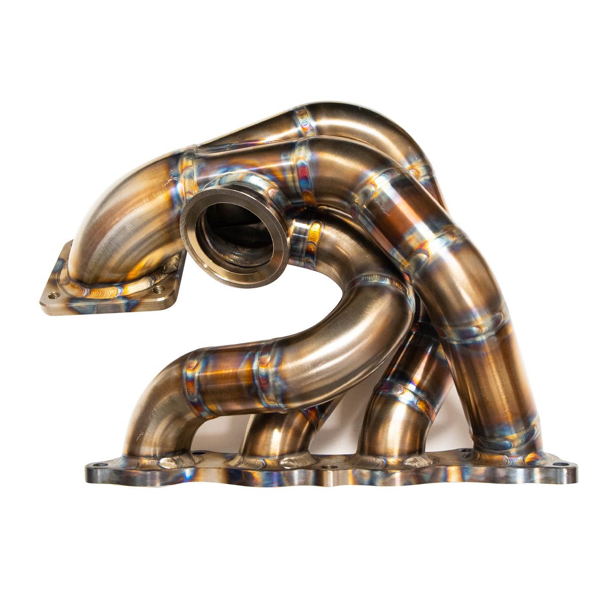 SpeedFactory Racing K-Series (Swap) EG / EK / DC Top Mount Turbo Manif ...