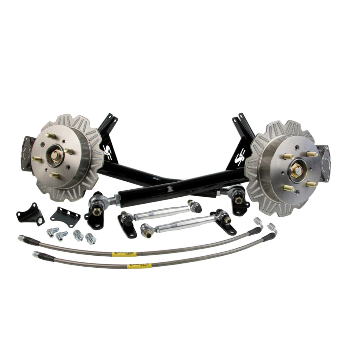 SpeedFactory Racing Lightweight Rear Trailing Arm Kit With Staging Bra ...