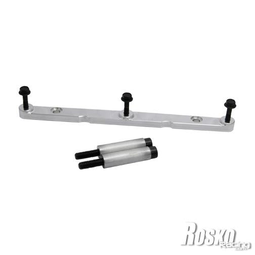H22 Euro-R Fuel Rail Adapter For AEM/Stock Style Fuel Rails – KStuned.com