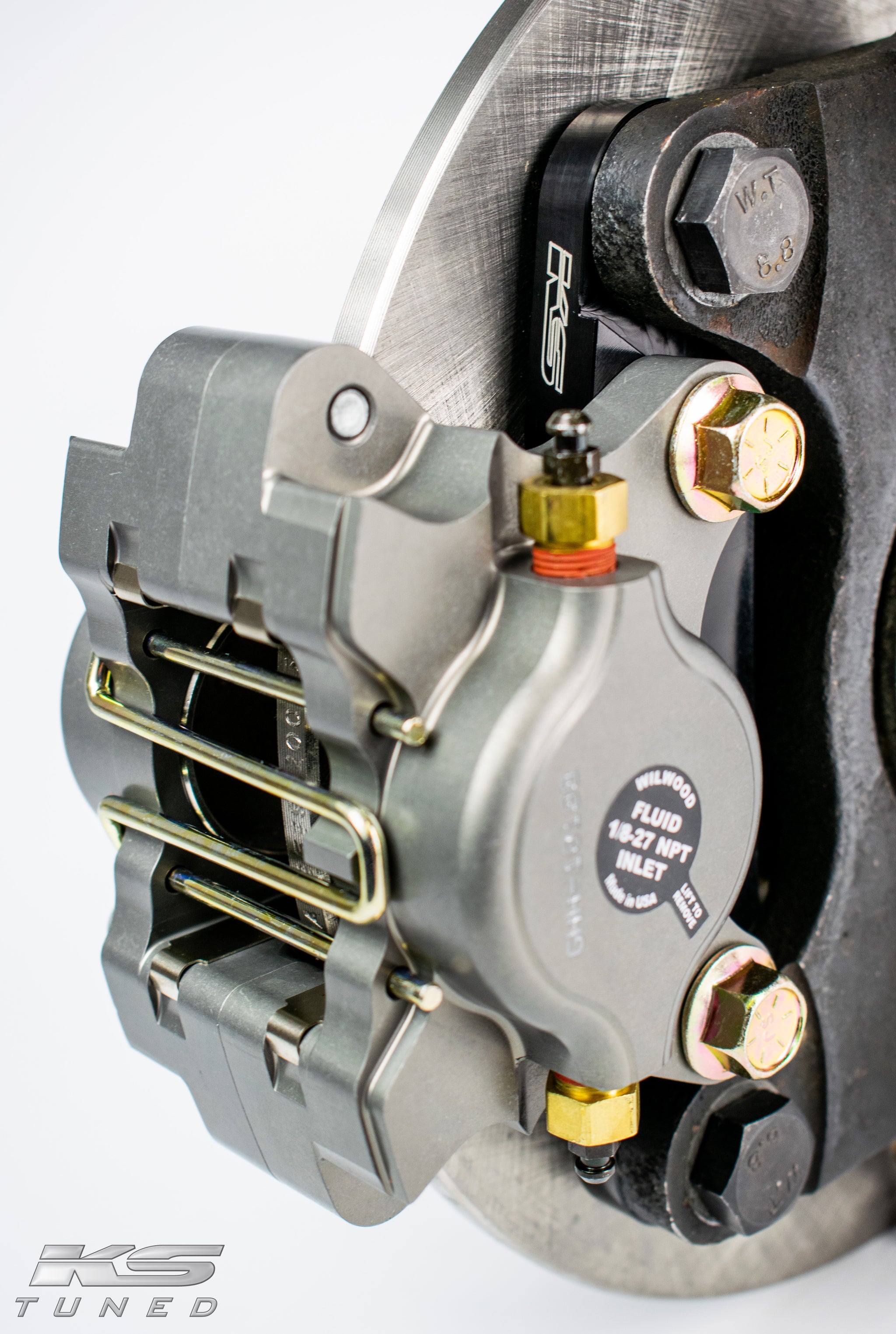 KS tuned Front Drag Brakes – KStuned.com