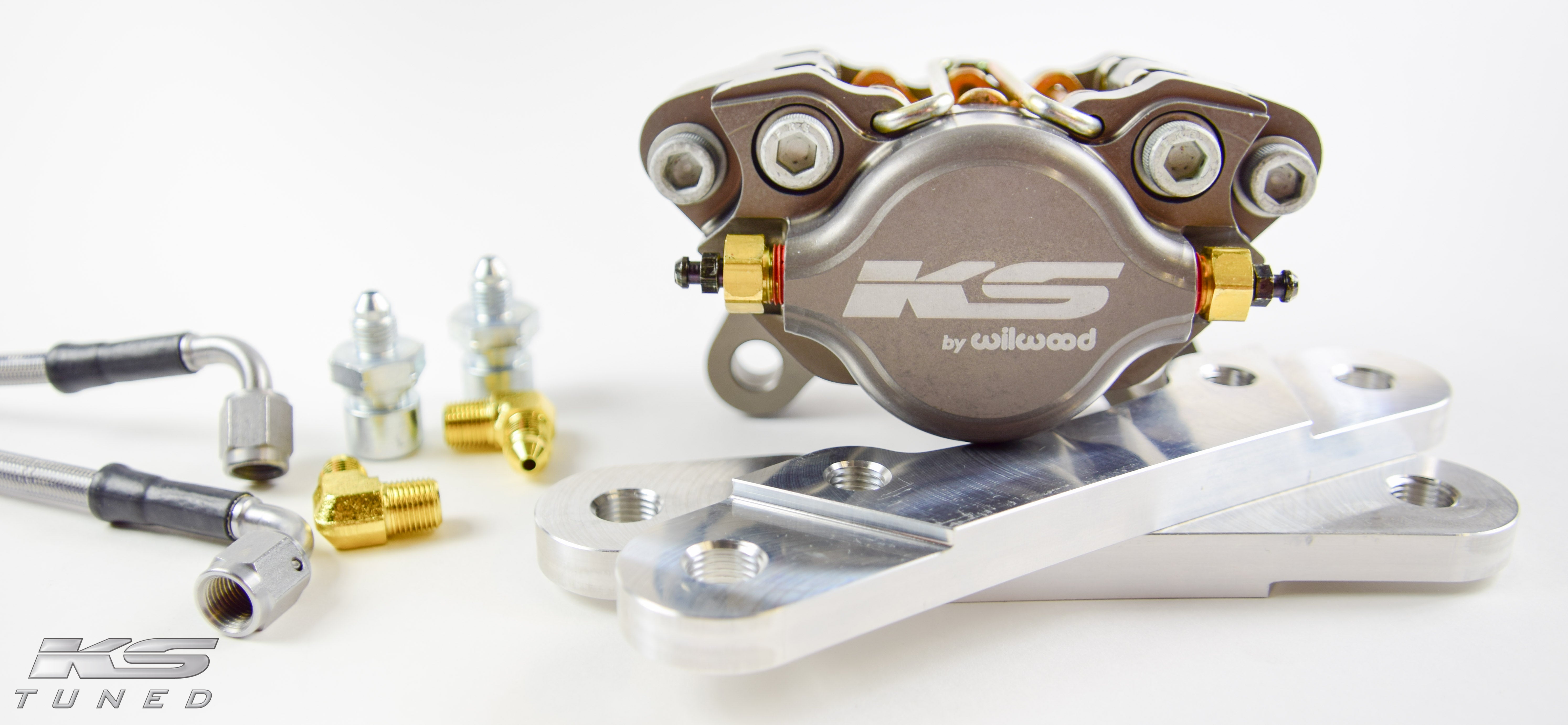 KS tuned Front Drag Brakes – KStuned.com