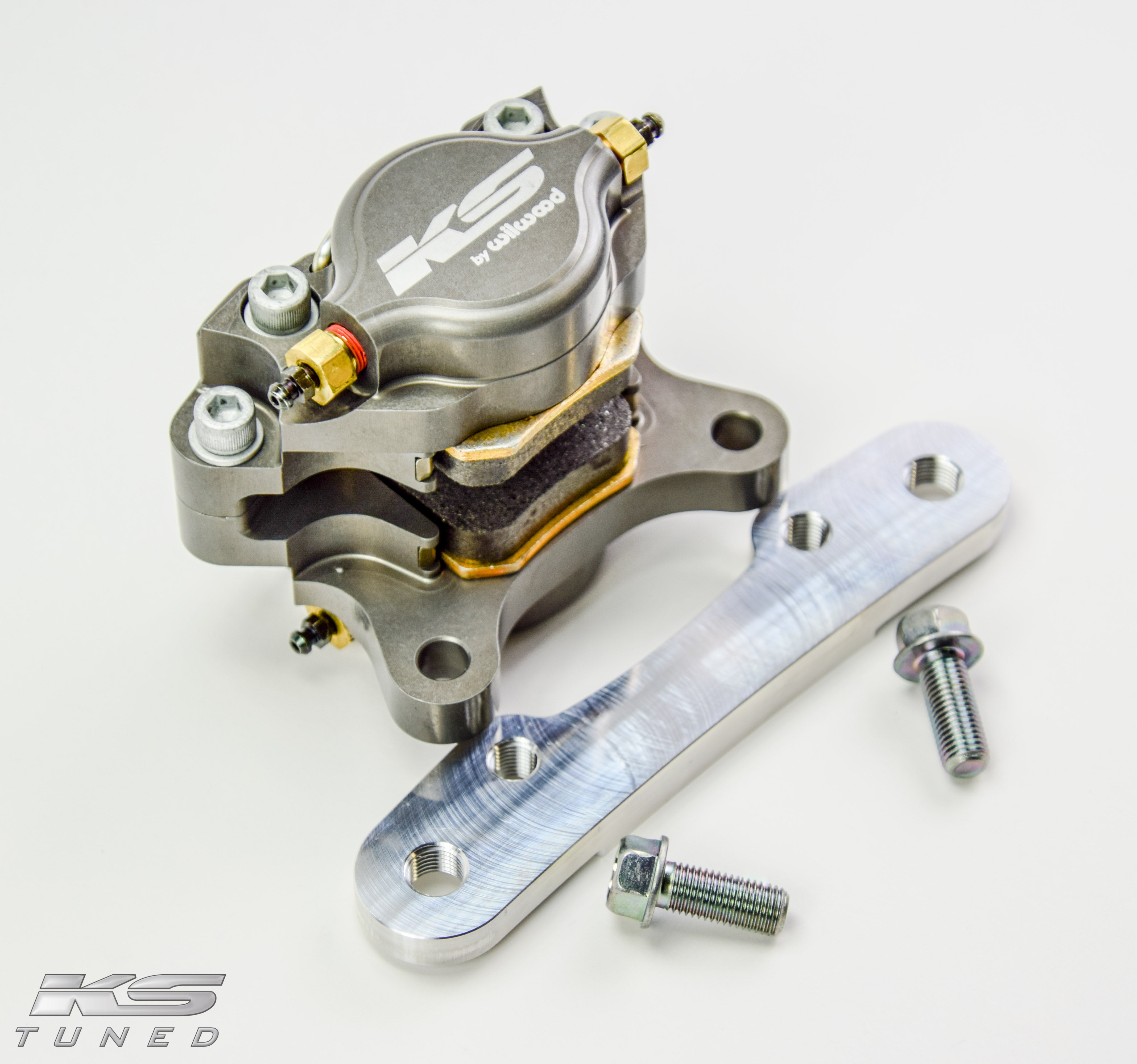 KS tuned Front Drag Brakes – KStuned.com
