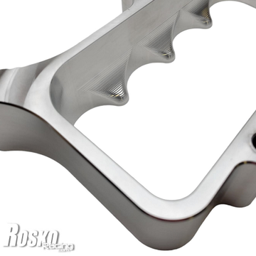 2" H22 Intake Plenum Spacer (IACV Compatible) – KStuned.com