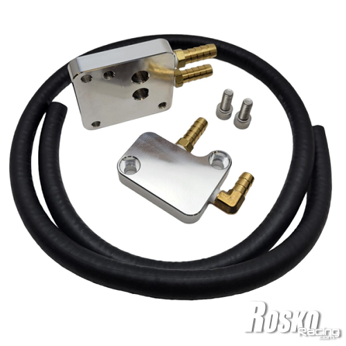 H22 IACV Relocation Kit for Skunk2 Intake Manifold – KStuned.com