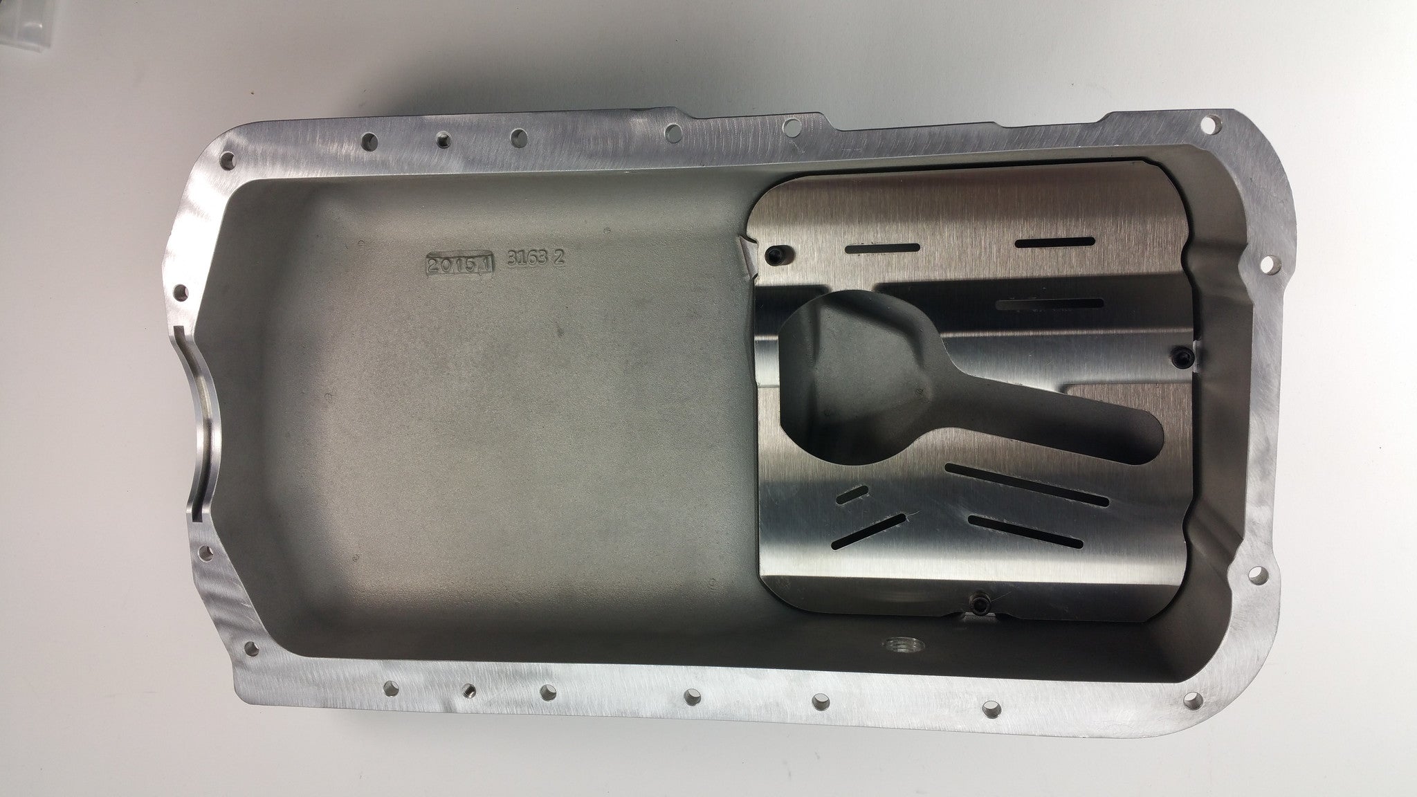 KS tuned H2b Oil Pan Baffle Kit – KStuned.com