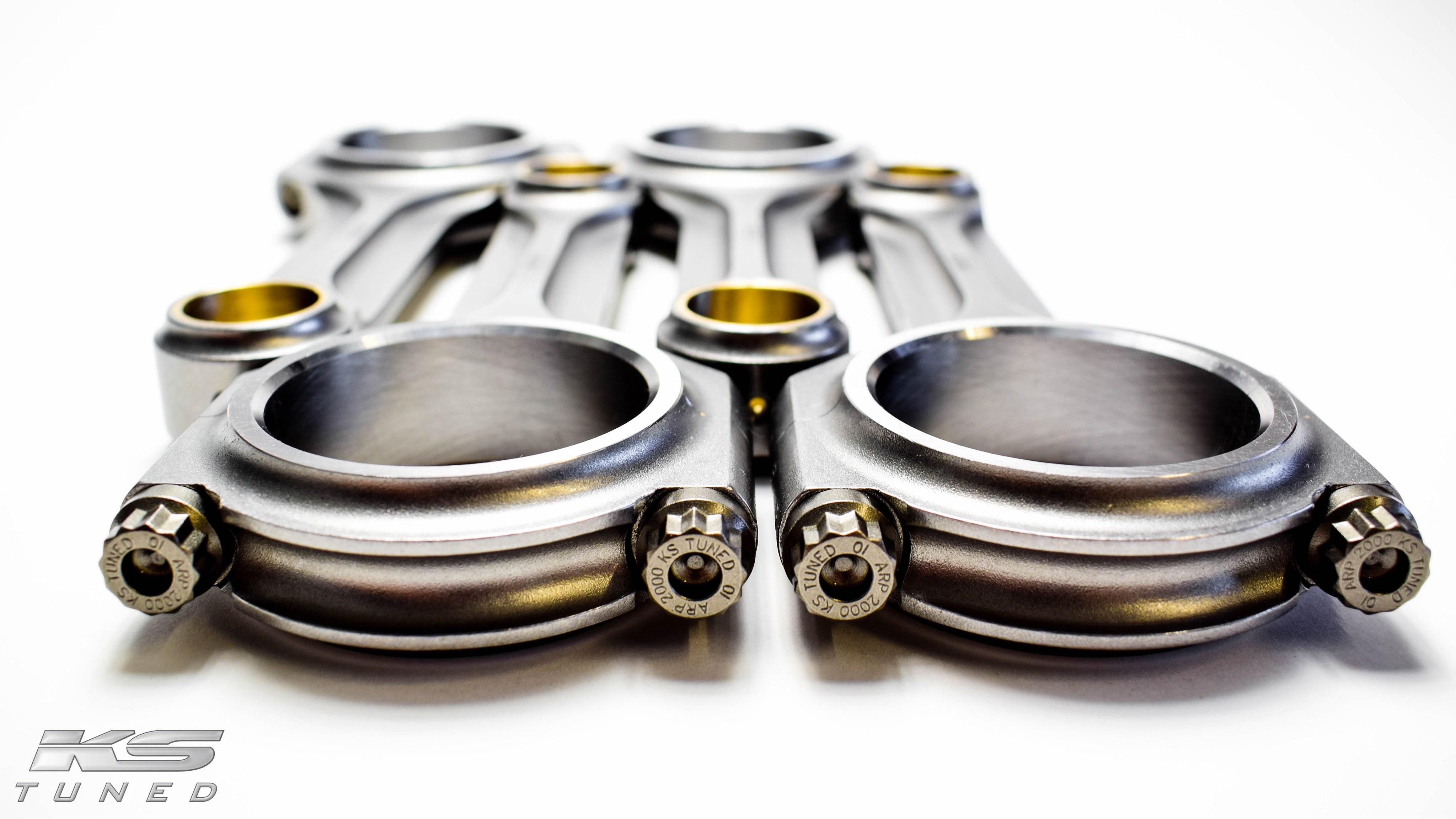 KS Tuned H22 X Beam Connecting Rods – KStuned.com