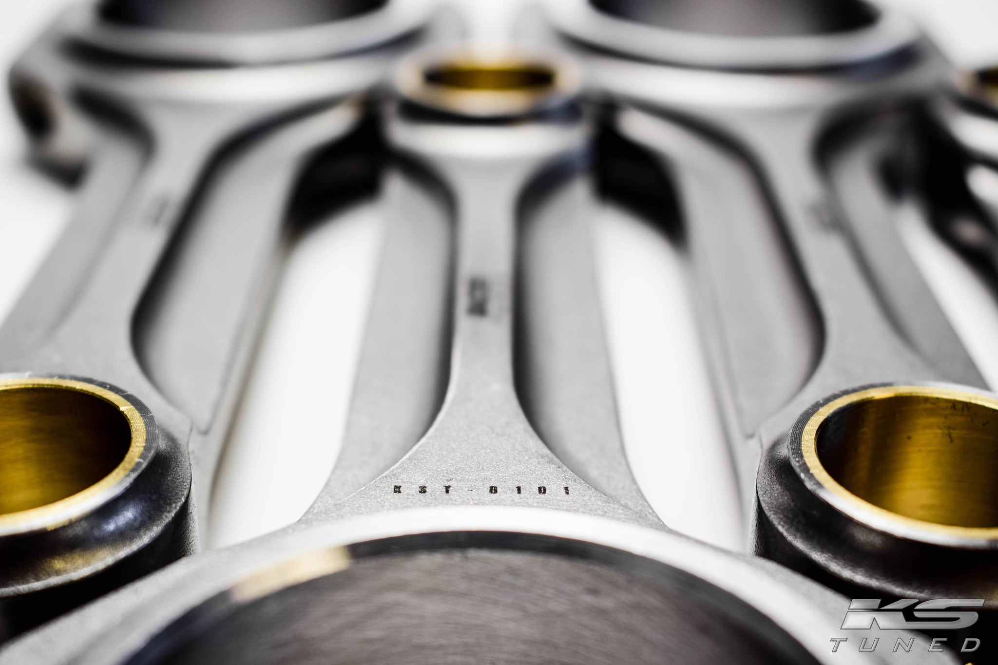 KS Tuned H22 X Beam Connecting Rods – KStuned.com