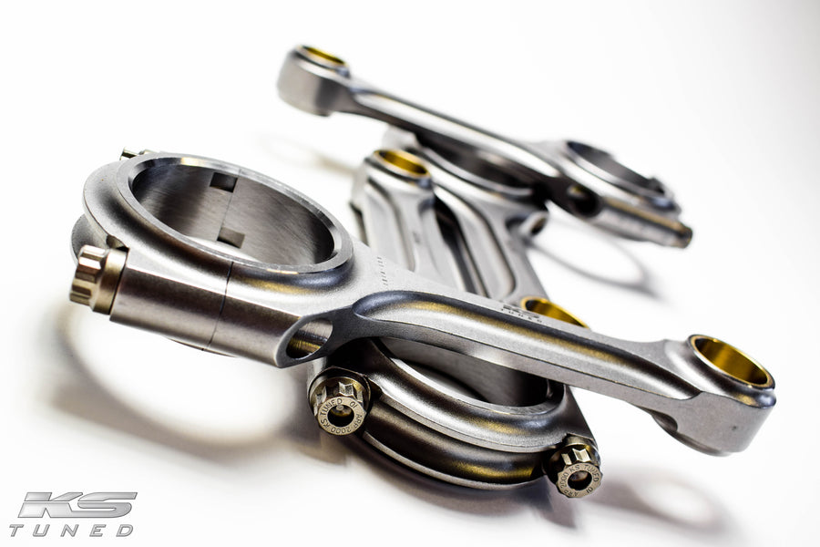 KS Tuned H22 X Beam Connecting Rods – KStuned.com