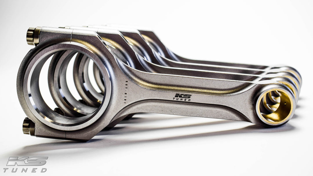 KS Tuned H22 X Beam Connecting Rods – KStuned.com