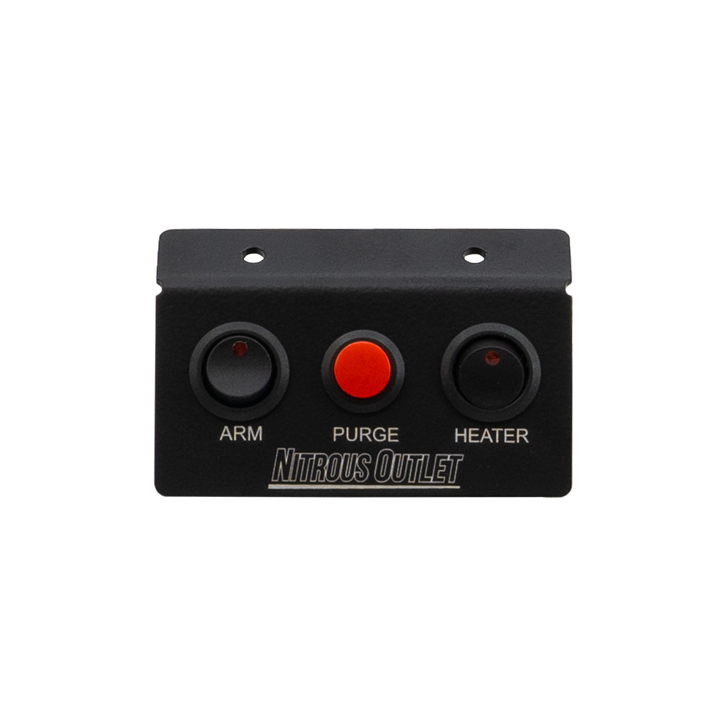 Universal 3 Button Switch Panel – KStuned.com