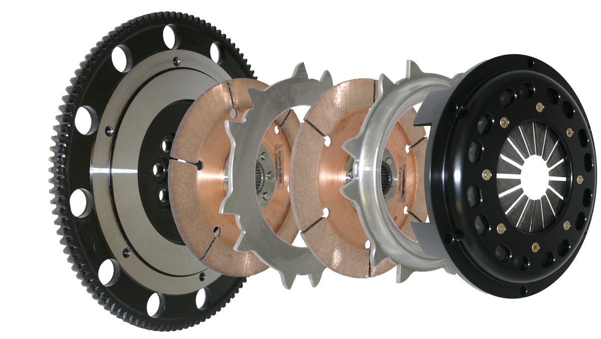 Comp1 H2B Twin Disc Clutch – KStuned.com
